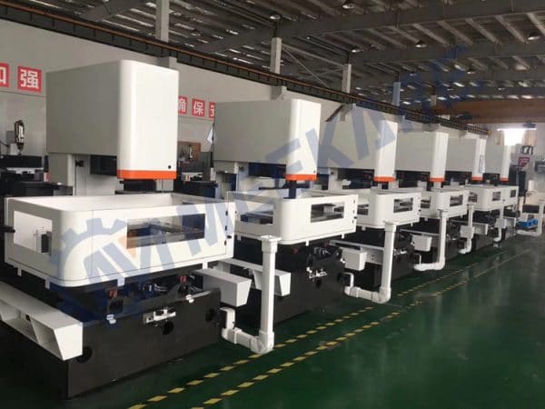 Five Axis Servo CNC Wire Cut EDM Machine – Meekare Machinery